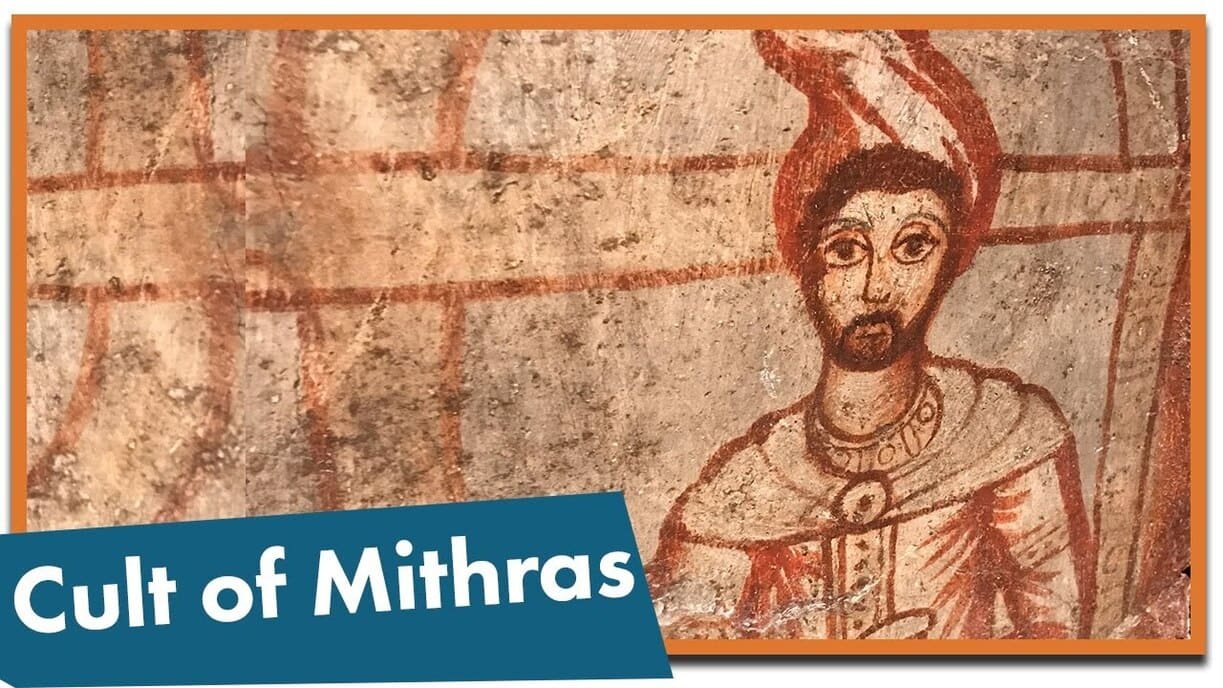 Paul And The Pagan Religion of Mithraism, Mystery Solved - Biblical NON ...